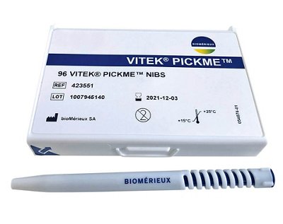 VITEK® MS PRIME | Pioneering Diagnostics